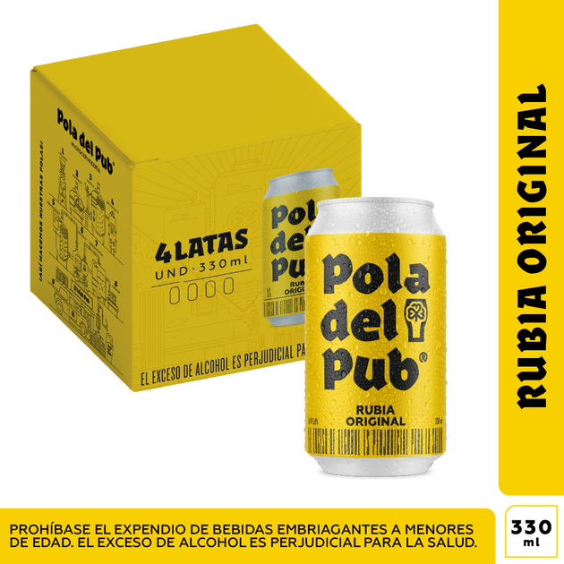 Nuestras Polas – Pola del Pub